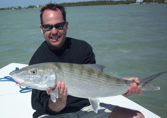 Capt. Bou Charters - A fishing guide for bonefish, tarpon, permit ...